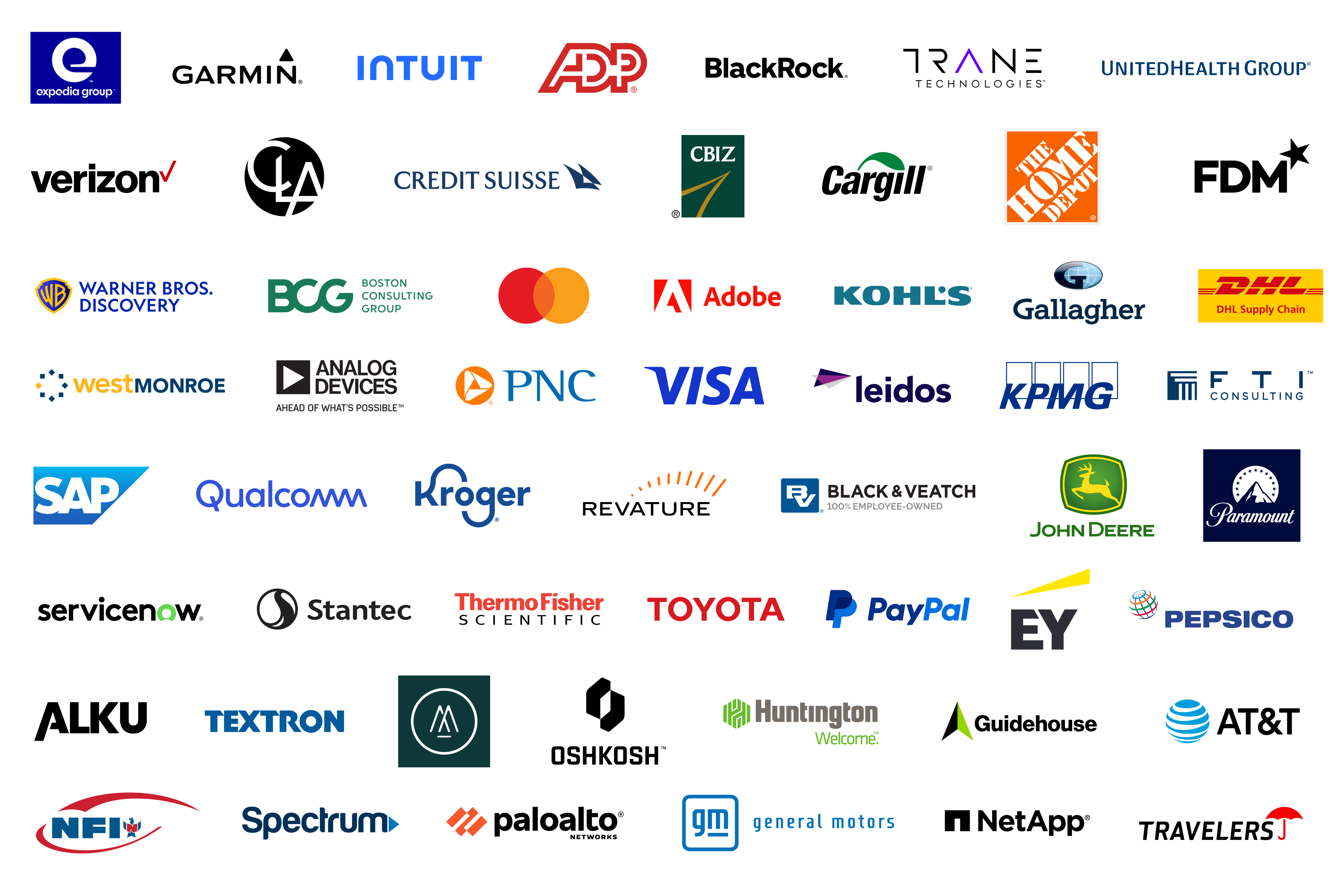 Introducing The 2023 Campus Forward Award Winners: Top Enterprise Early Career Programs